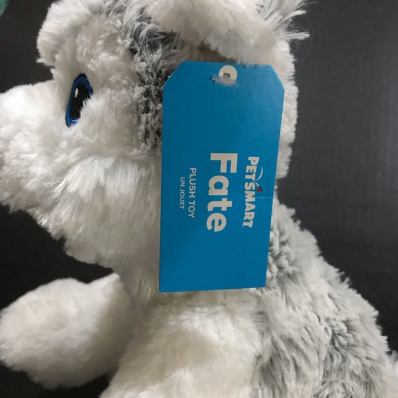 Petsmart | Toys | Petsmart Plush Husky Dog Fate 220 Collection | Poshmark